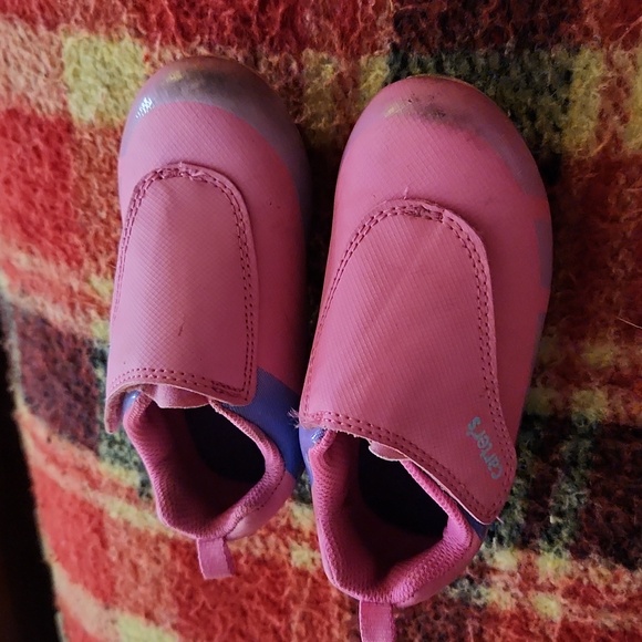 Carter's | Shoes | Toddler Girl Cleats | Poshmark